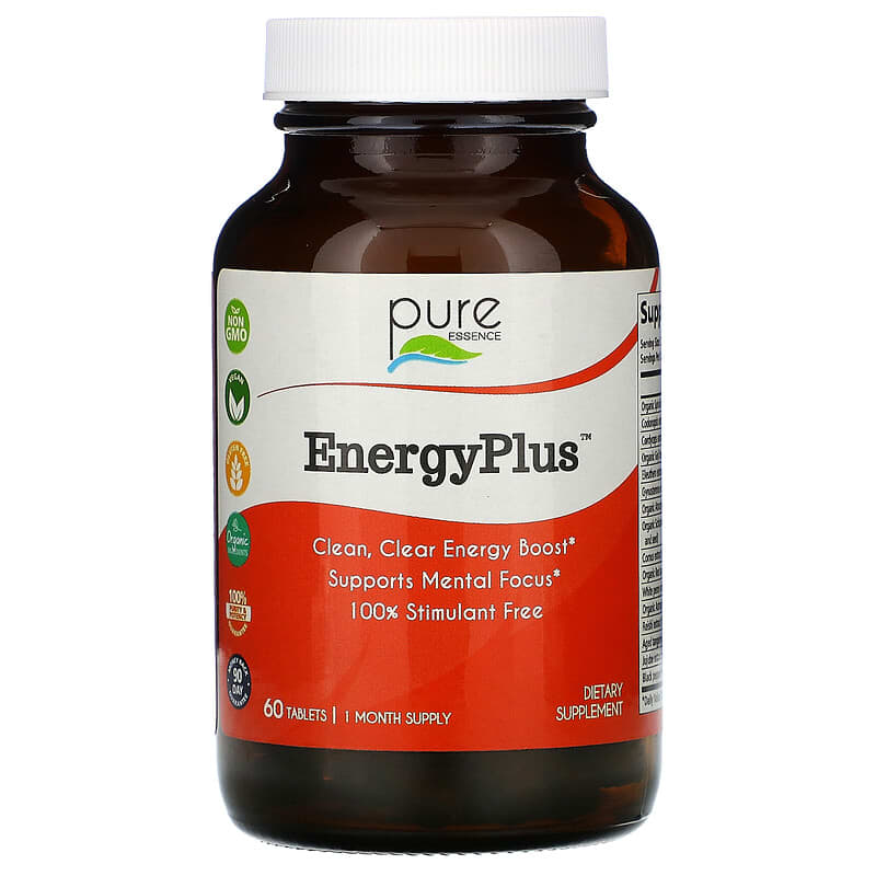 EnergyPlus, 60 Tablets – Nutracore